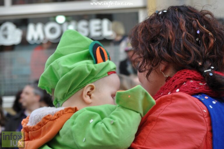 Carnaval d'Arlon 2015 - photos reportage partie 4 - info-lux.com