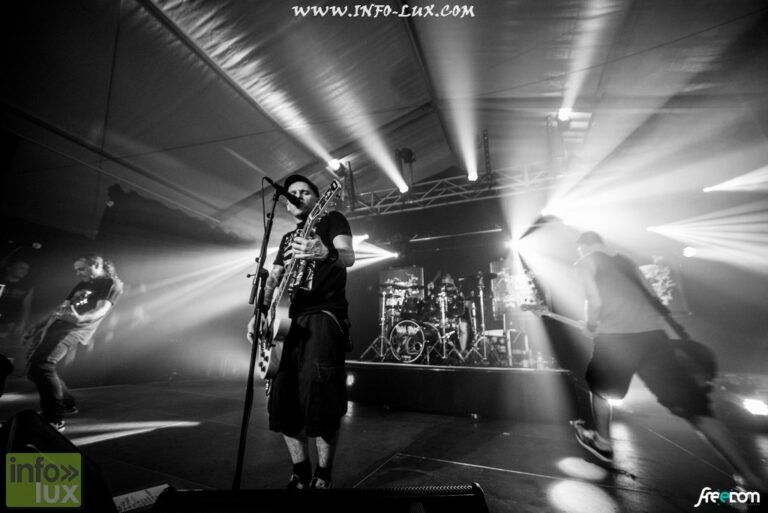 DONKEY ROCK FESTIVAL de Sélange - photos Reportage - info-lux.com