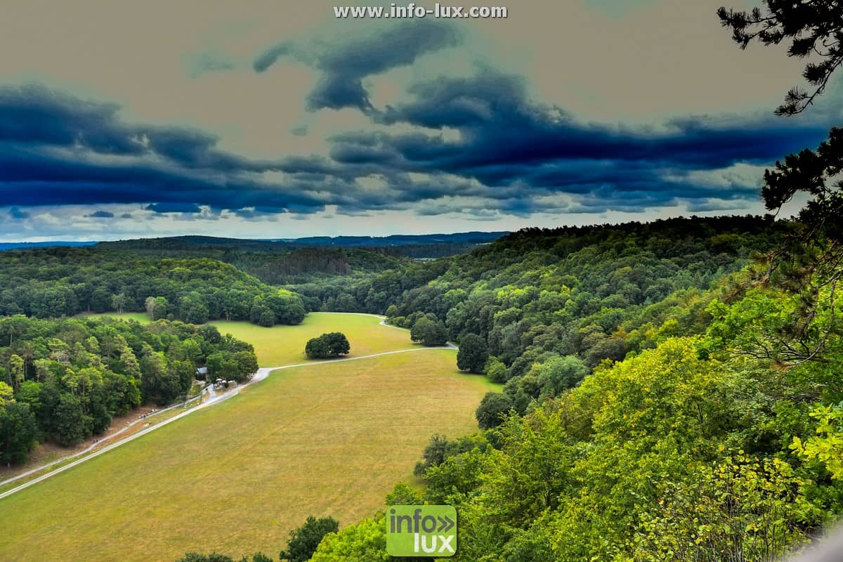Découvrez le domaine de Han - info>>lux.com