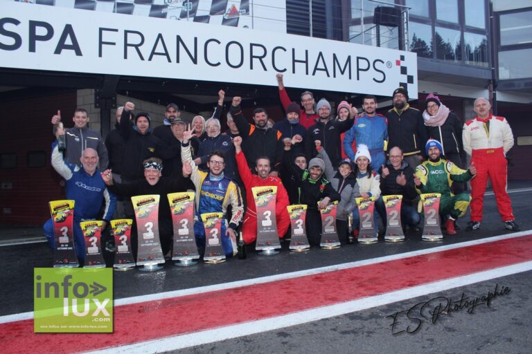 Des passionnés de 2 CV à SPA : Samuel CHENIER - info-lux.com