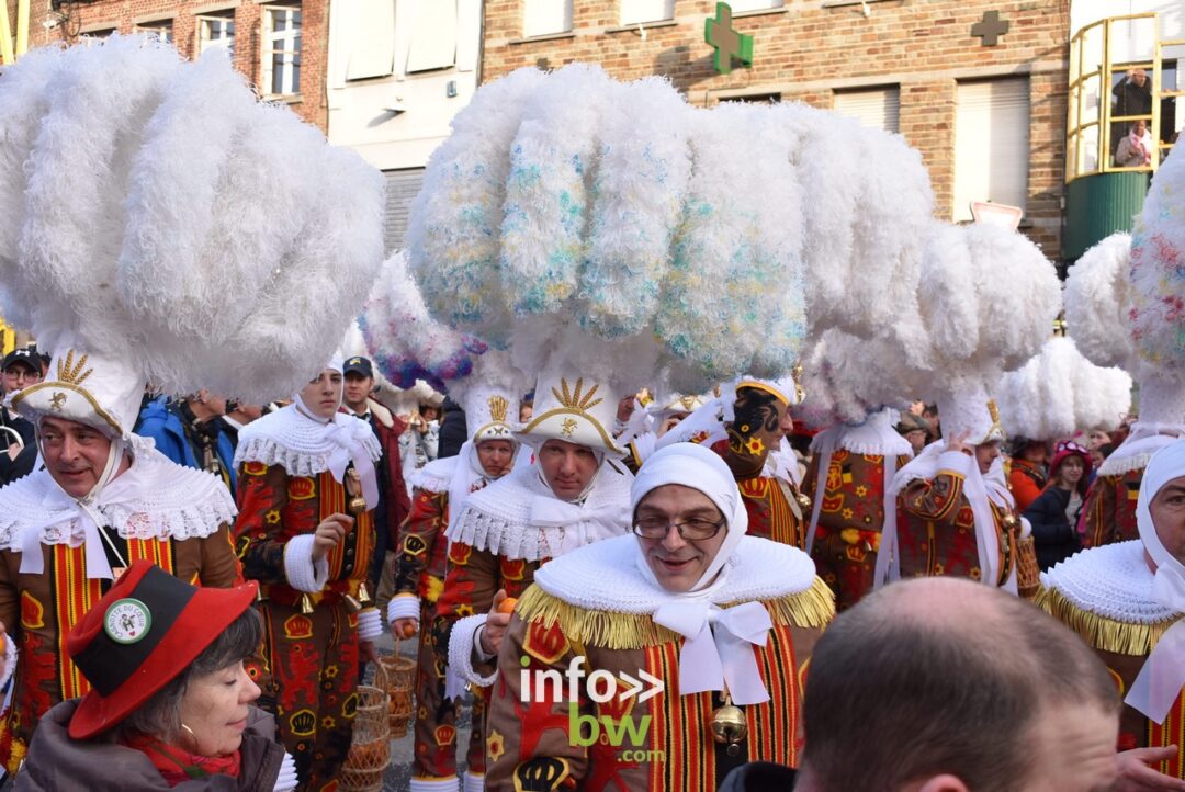 Carnaval de Binche 2026 : programme, dates et Gilles du Mardi gras
