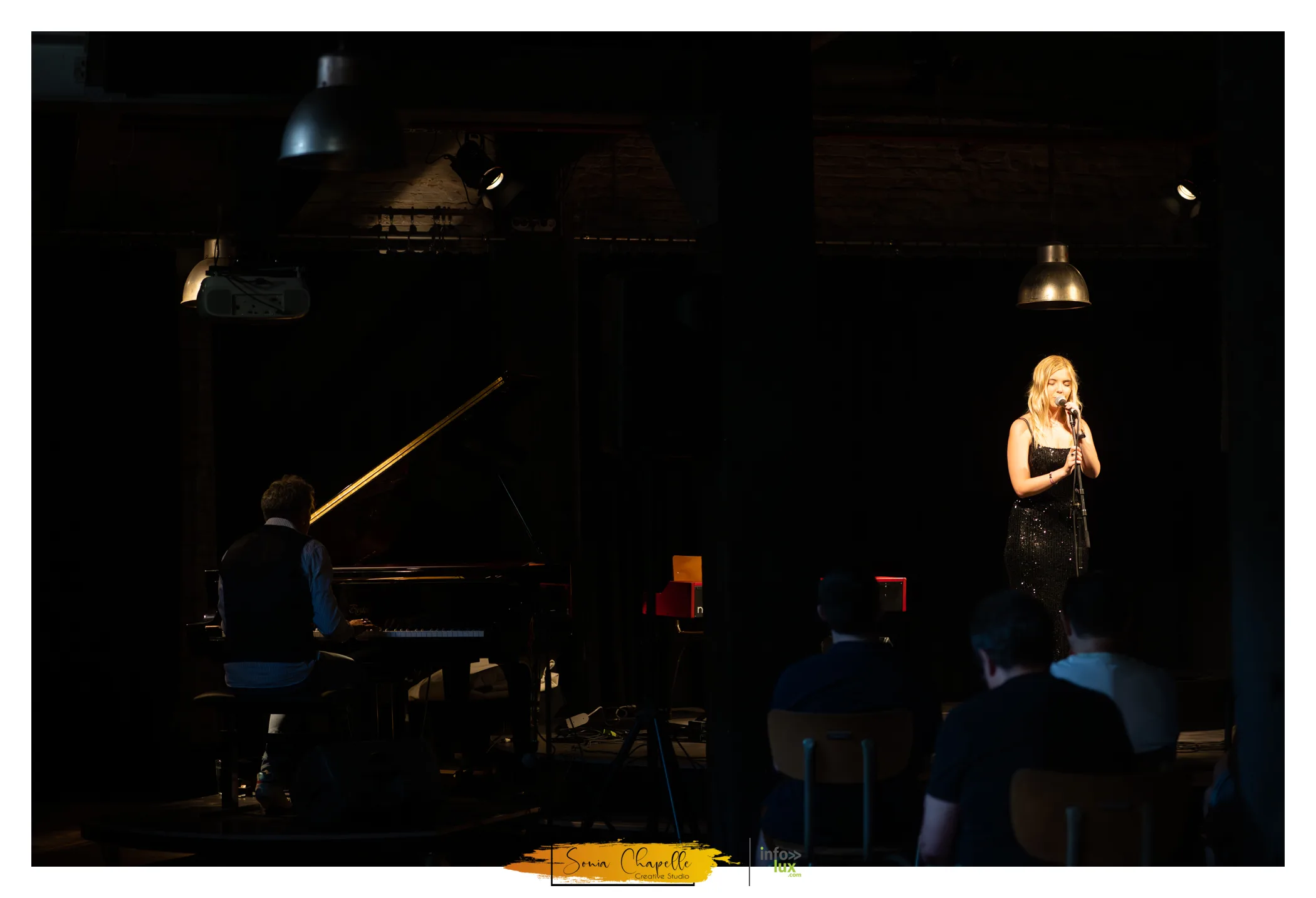 Showcase Lisa Dann > Le Baixu - info>>lux.com