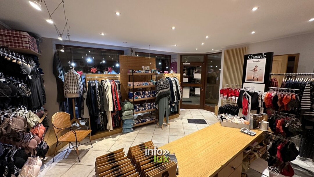 Aubange > Lingerie > Marie-Françoise Harlange - info>>lux.com