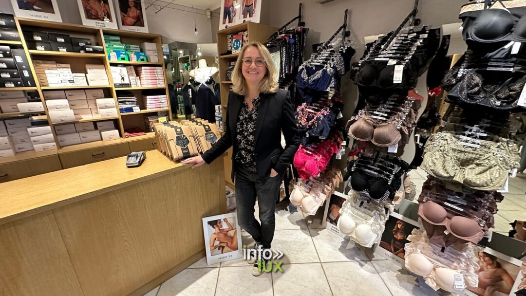 Aubange > Lingerie > Marie-Françoise Harlange - info>>lux.com