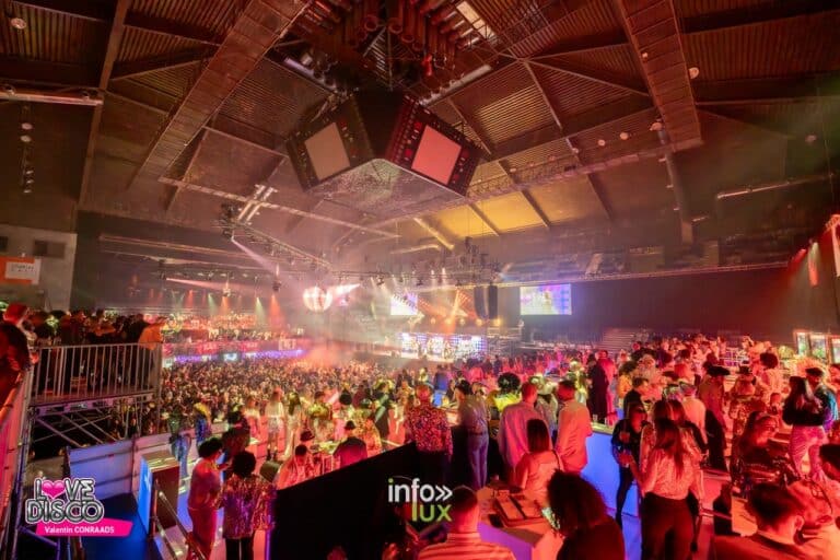 Liège > Love Disco > Photos - info>>lux.com