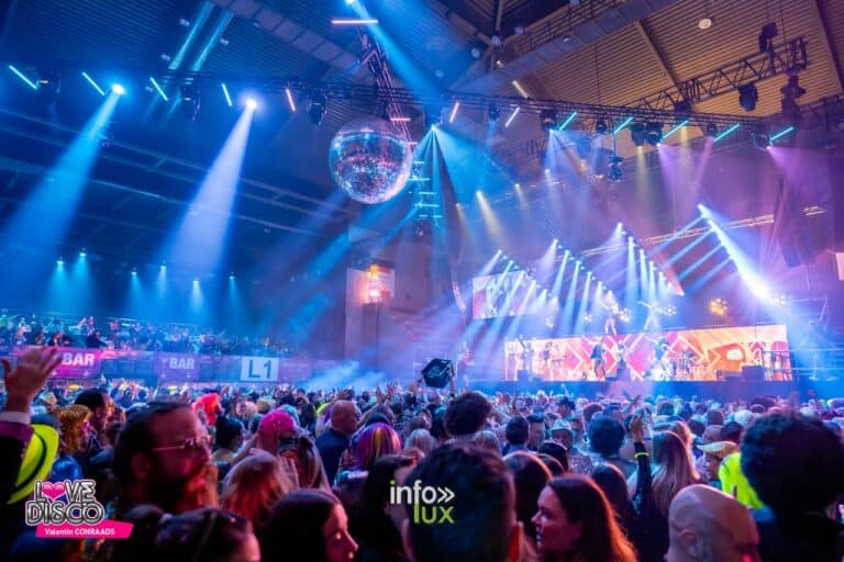Liège > Love Disco > Photos - info>>lux.com