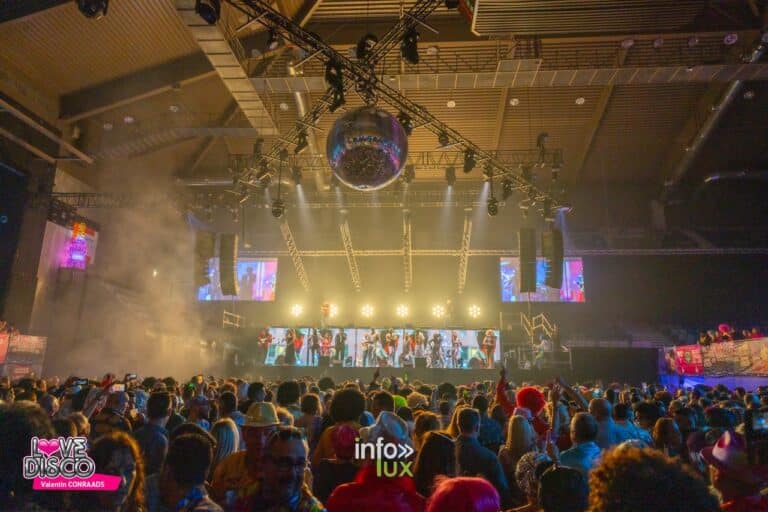 Liège > Love Disco > Photos - info>>lux.com