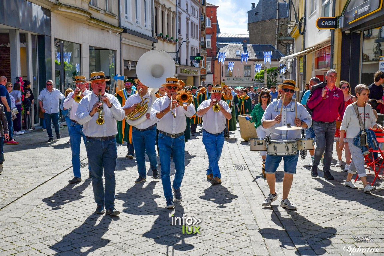 Arlon > Fêtes > Maitrank > Programme - info-lux.com