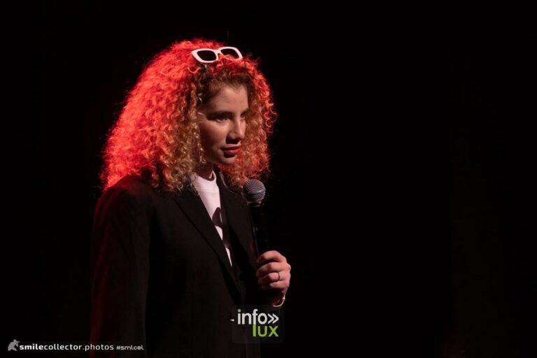 Arlon > Stand-up > Lilia Benchabane - info>>lux.com