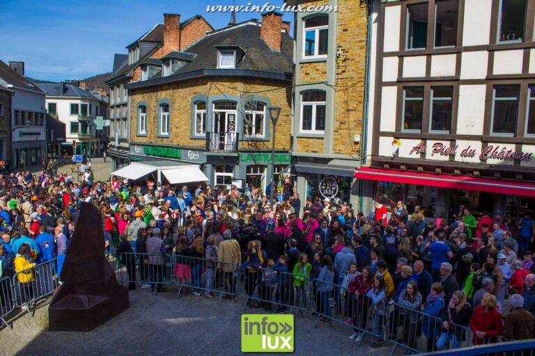 La Roche-en-Ardenne > Carnaval > programme 2025 - info-lux.com