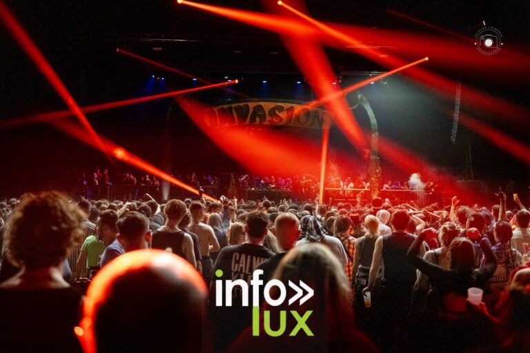 INVASION > Galaxie > Amnéville - info-lux.com