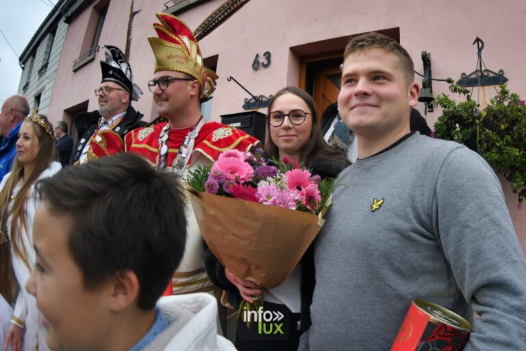 Carnaval de Martelange 2026 : prince Tom Weles et programme