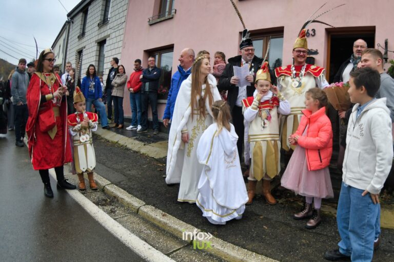 Carnaval de Martelange 2026 : prince Tom Weles et programme