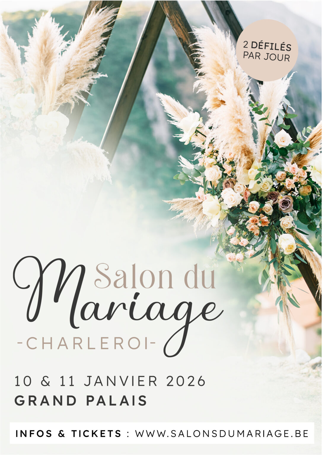 Charleroi > Salon > Mariage - info-lux.com