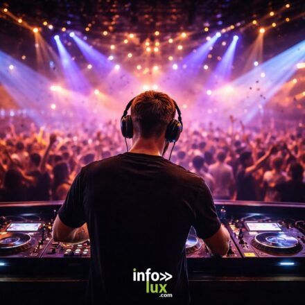 AGENDA CLUBBING > JANVIER 2026 2/4 - info-lux.com