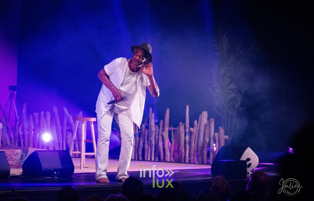 Yannick Noah à Metz, 22 mai 2026 : le reportage du concert acoustique
